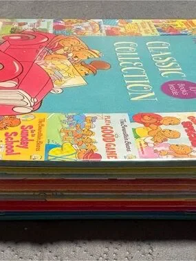 The Berenstain Bears | Other | Nib Berenstain Bears Classic Collection ...